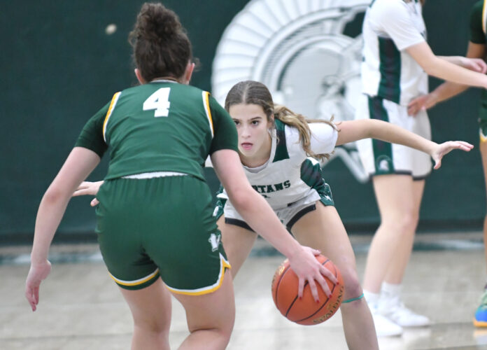 Anstadt, Snyder help Hughesville girls defeat Lewisburg at home | News ...